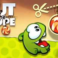 Cut the Rope - Play Online Free Games | Enjoy4fun