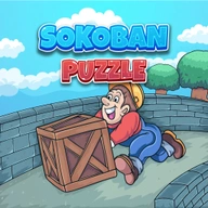 Sokoban Puzzle - Enjoy4fun