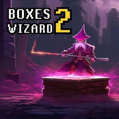 Boxes Wizard 2 - loveH5Games