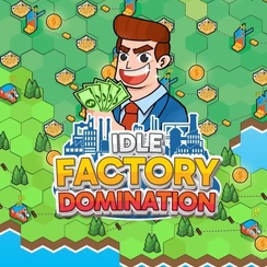 Idle Factory Domination - Play Online Free Games | Enjoy4fun