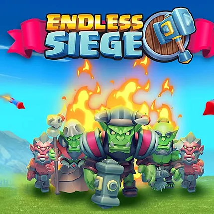 Endless Siege - Enjoy4fun