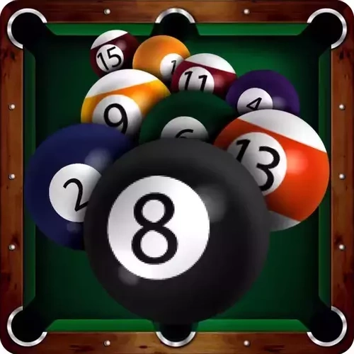 8 Ball Pool With Buddies - joyrealms