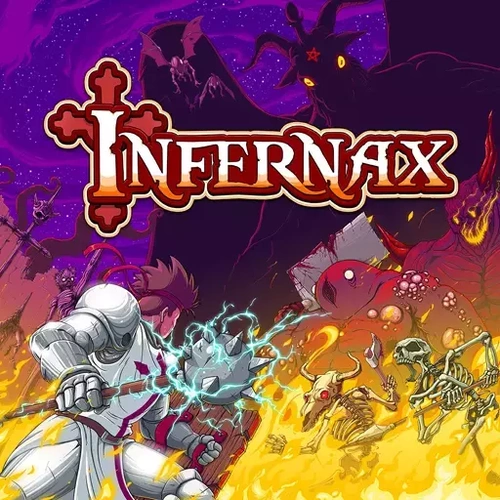 Infernax - Play Online Free Games | Enjoy4fun