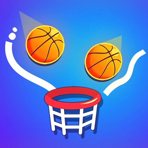 Dunkbrush - Play Online Free Games | Enjoy4fun