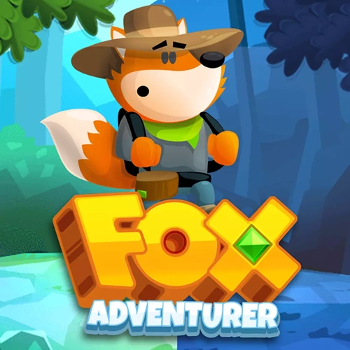 Fox Adventurer - Play Online Free Games | Enjoy4fun