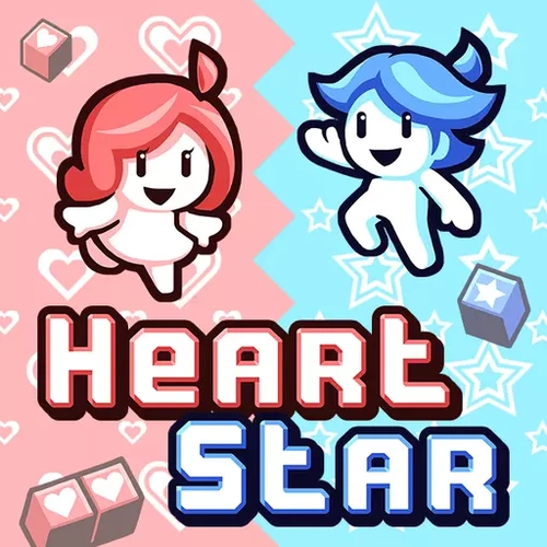 Heart Star - Enjoy4fun