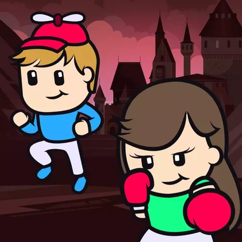 Castle Pals - www.soulsenjoy.com