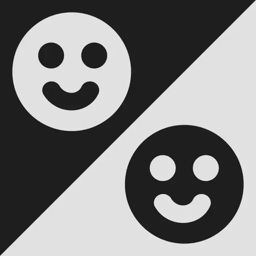 Dark Light Swap - thefunbites