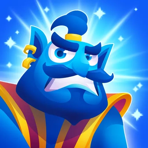 Genie Quest - Play Online Free Games | Enjoy4fun
