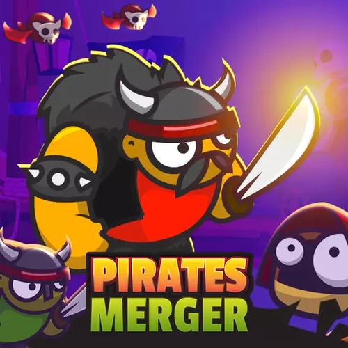 Pirates Merger - Enjoy4fun