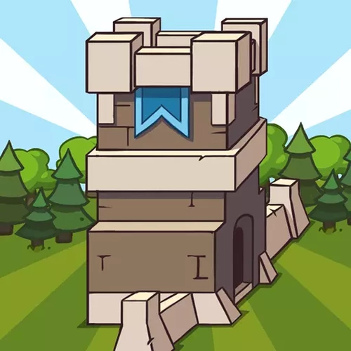 Castle Defender Saga - Enjoy4fun