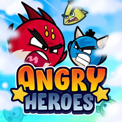 Angry Heroes - Play Online Free Games | Enjoy4fun