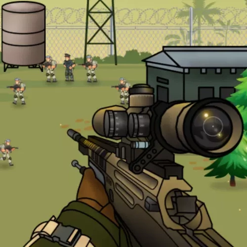 Army Sniper - funrushs