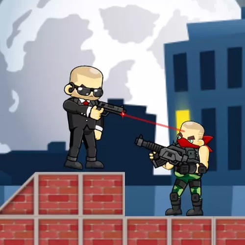 Mr Secret Agent - liveinGame