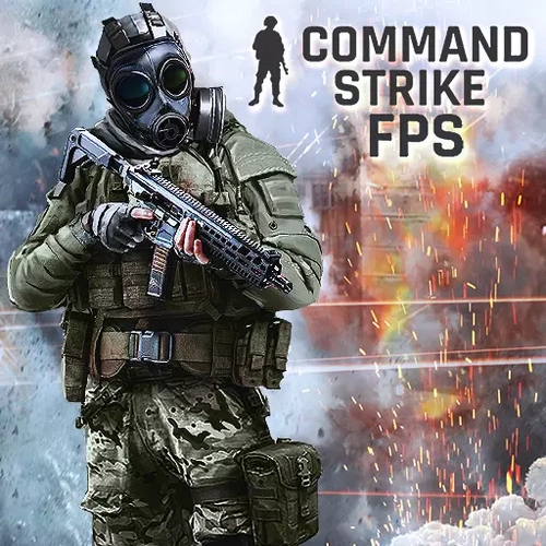 Command Strike Fps - Play Online Free Games | Enjoy4fun