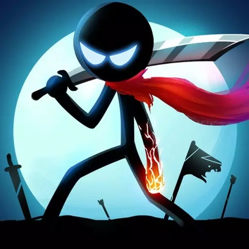 Stickman Epic Battle - Enjoy4fun