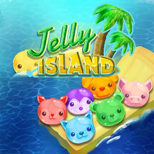 Jelly Island - Enjoy4fun