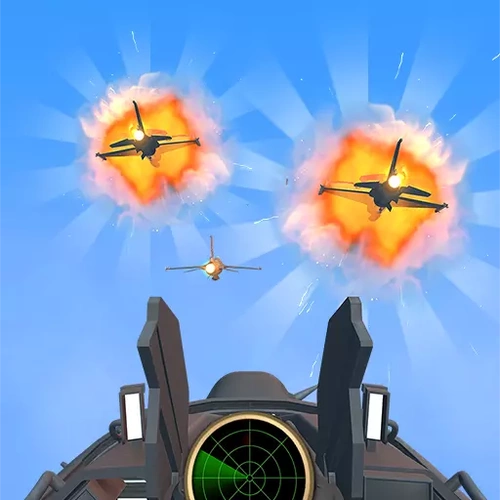 AIR STRIKE WAR - pixngames