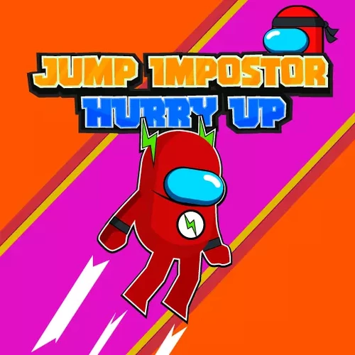 Jump Impostor Up - Enjoy4fun