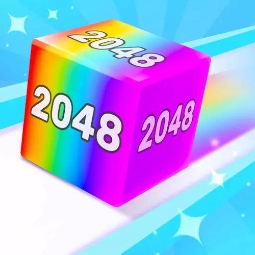 Chain Cube 2048 Merge - Play Online Free Games | Enjoy4fun