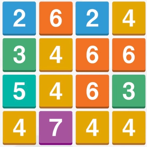 Join Blocks 2048 - Play Online Free Games | Enjoy4fun