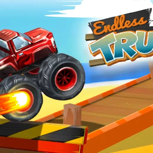 Endless Truck - Enjoy4fun