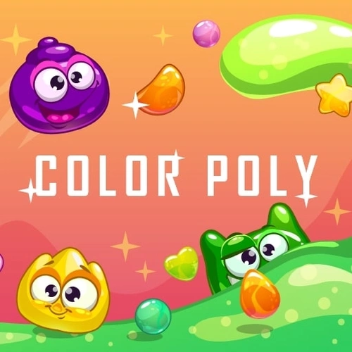 Color Poly - gofunaliens