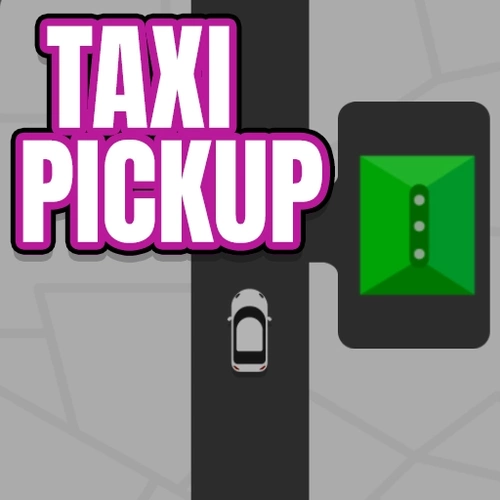 Taxi Pickup - Play Online Free Games | Enjoy4fun