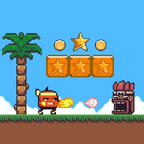 Super Billy Boy - Play Online Free Games | Enjoy4fun