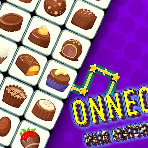 Onnect Pair Matching Puzzle - Play Free Arcade Games Game on enjoyquest