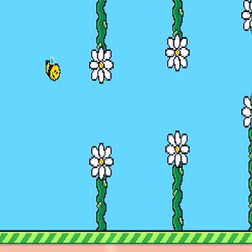 Bumbly Bee - Play Online Free Games | Enjoy4fun