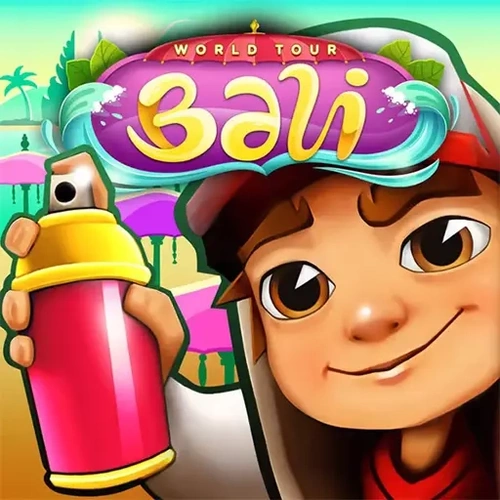 Subway Surfers Bali - Enjoy4fun