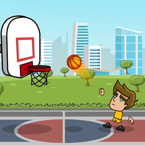 Street Dunk - Enjoy4fun