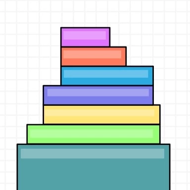 Stack Color - Enjoy4fun