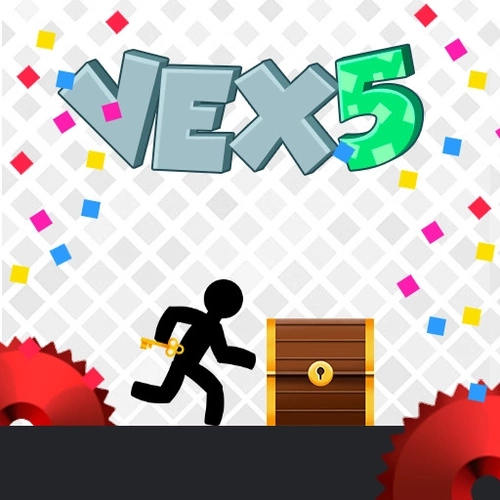 Vex 5 - Play Online Free Games | Enjoy4fun