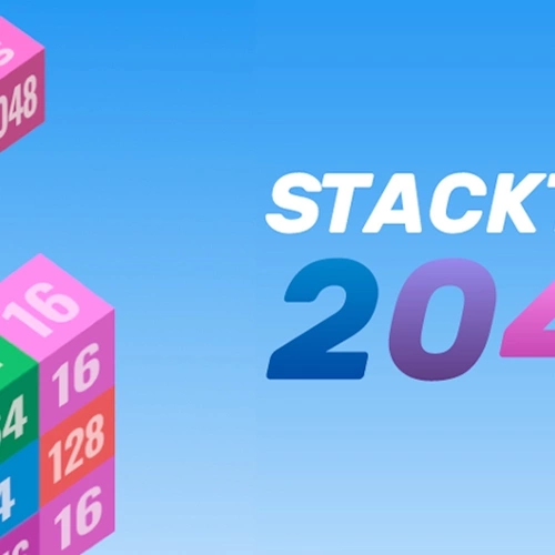 Stacktris 2048 - Enjoy4fun