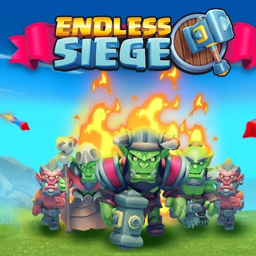 Endless Siege - winingpark