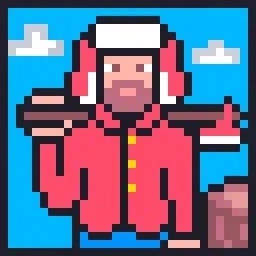 Lumberjack - Play Online Free Games | Enjoy4fun