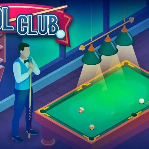 Pool Club - Play Online Free Games | Enjoy4fun