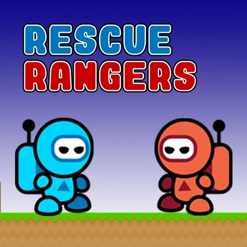 Rescue Rangers - ichicstyle.com