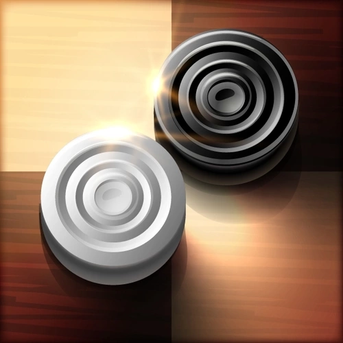 Checkers - Deluxe Edition - Enjoy4fun