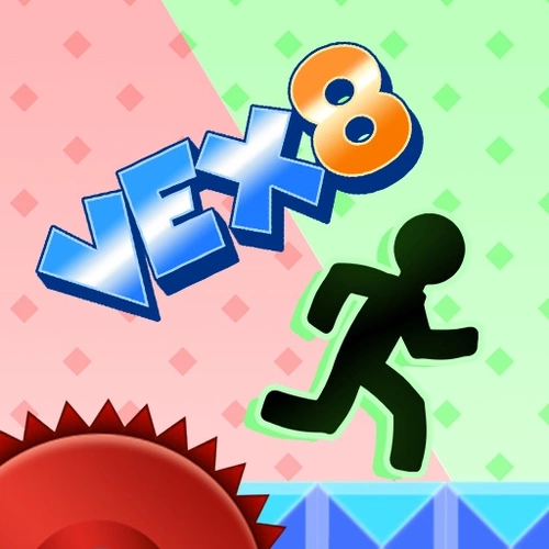 Vex 8 - Play Online Free Games | Enjoy4fun