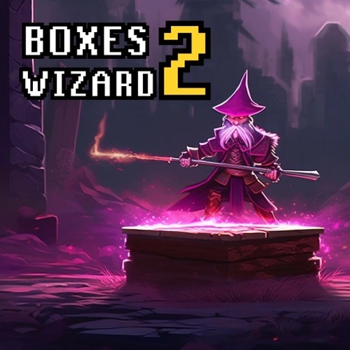 Boxes Wizard 2 - enjoythegaming