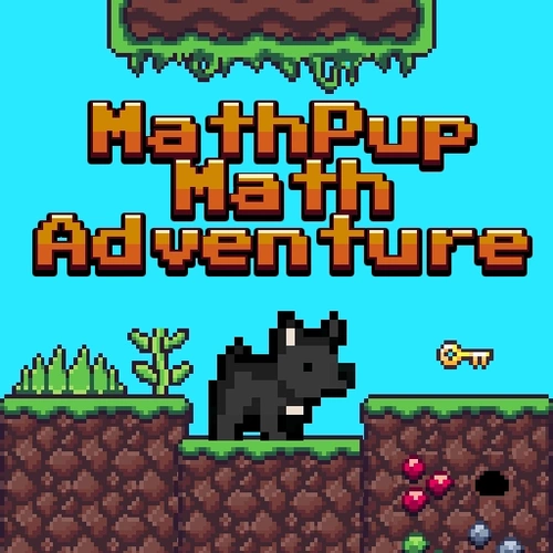 MathPup Math Adventure - funningpark