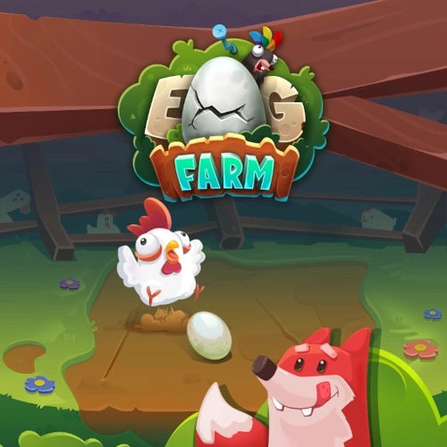 Egg Farm - Enjoy4fun