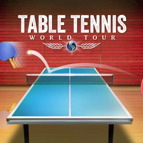 Table Tennis - Play Online Free Games | Enjoy4fun
