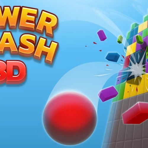 Tower Crash 3D - Play Online Free Games | Enjoy4fun