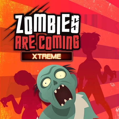 Zombies Are Coming Xtreme - Play Online Free Games | Enjoy4fun