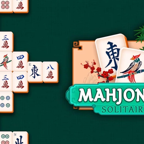 Mahjongg Solitaire - Enjoy4fun