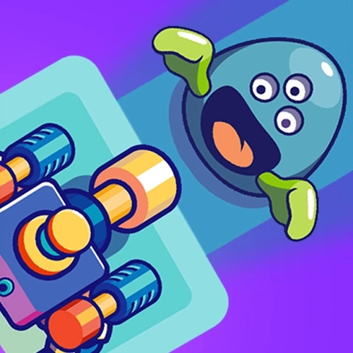 Merge Shooter Enjoy4fun